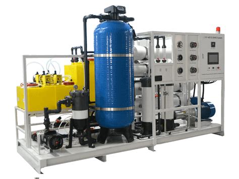 Seawater Reverse Osmosis System