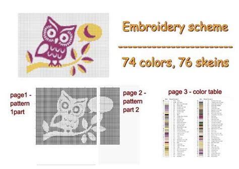 Pattern PDF Files Cross Stitch Bead Work Bead Work Pattern For Knitting Knitting Pattern