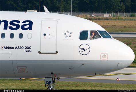 D AIQP Airbus A320 211 Lufthansa Harrydd JetPhotos