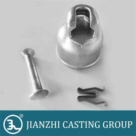 Ballandsocket Insulator Cap Q70 Jianzhi China Manufacturer Insulation Material