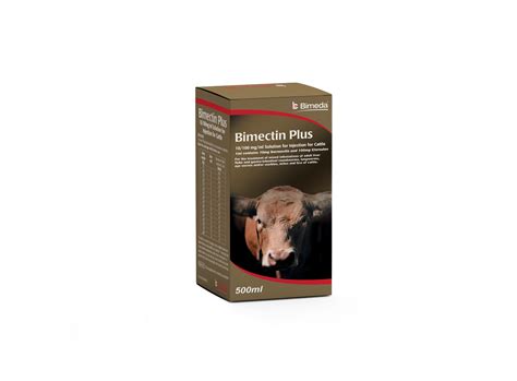 Bimectin Plus Injection For Cattle Anivita