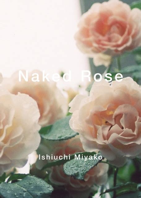 写真家石内都の新刊Naked Roseが発売展示も開催neol jp neol jp