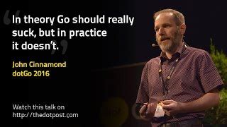 A Look At The Criticism Of Go DotGo 2016 Devconf Net