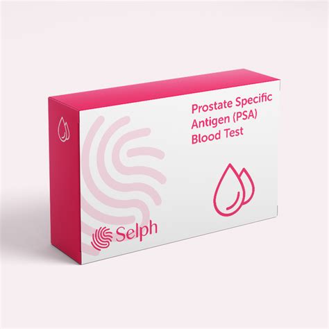 Psa Blood Test Prostate Specific Antigen With Money Back Guarantee