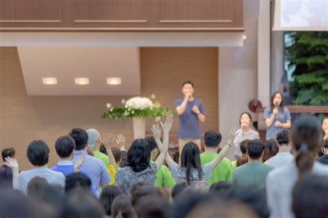 청년 청년플러스 선교파송 소망교회
