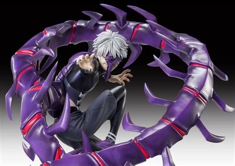 Tokyo Ghoul Ken Kaneki Half Kakuja Ver Statue Legend Premium Di