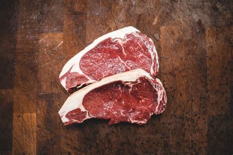 Beef Dry Aged Sirloin Steak 250g Masseys Butchers Butchers Near Me