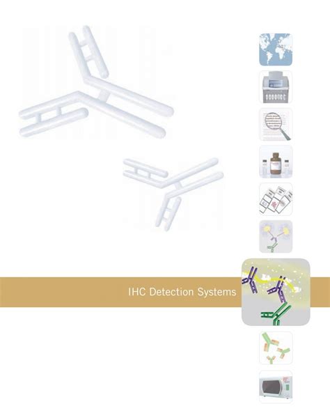 Ihc Detection Systems