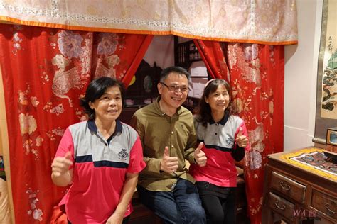 觀傳媒旅遊 影／古厝觀光 埔心鄉推2022心故鄉農村漫遊 欣賞福佬客文化痕跡