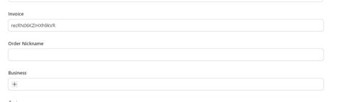 Concatenate Not Working For Prefill Form Airtable Community