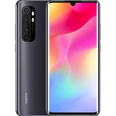 Xiaomi Mi Note 10 Lite Full Phone Specifications