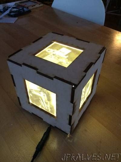 Lithophane Cube Jpralves Net