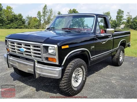 1984 Ford F150 For Sale Cc 1170479