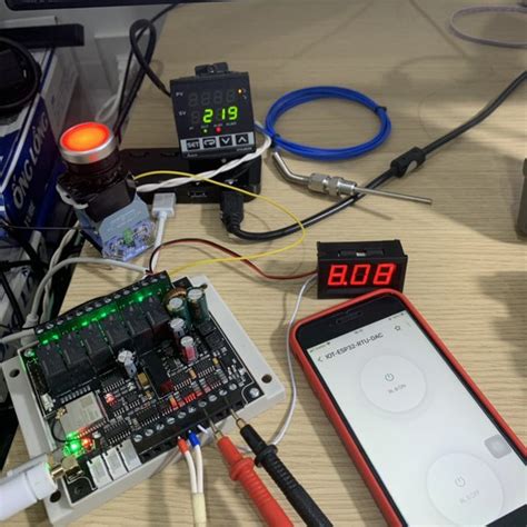 MAINBOARD ESP RS RS ISOLATED Hackaday Io