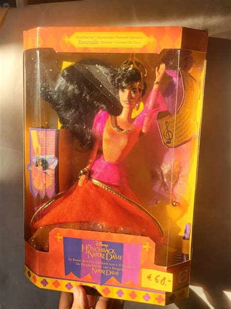 Cartoon Carachter Disneys 11high Esmeralda The Huntchback Of Notre