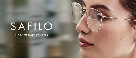 Safilo™ Glasses from an Authorized Dealer | EyeOns.com