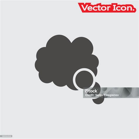 연설 거품 아이콘 고립 된 기호 및 응용 프로그램 웹 및 디지털 디자인에 대 한 평면 스타일 공란에 대한 스톡 벡터 아트 및 기타 이미지 Istock