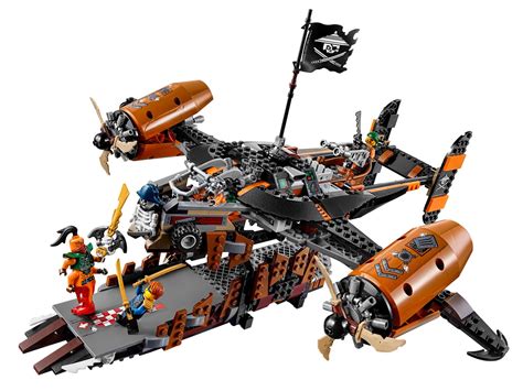 Lego Ninjago Twierdza Nieszcz Cia Por Wnaj Ceny Promoklocki Pl