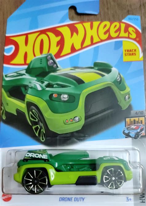Hot Wheels Ford Escort Rs2000 Hkj77 [imported] Crazy 4 Diecasts