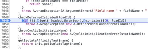 Flutter Web 一个编译问题带你了解 Flutter Web 的打包构建和分包实现 专栏 声网开发者社区