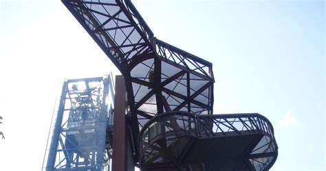 Bits And Bobs Treetop Walkway At Kew Gardens