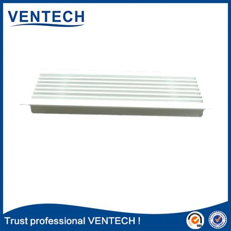 Factory Made Linear Air Diffuser For Hvac System Return Air Cooler Bar