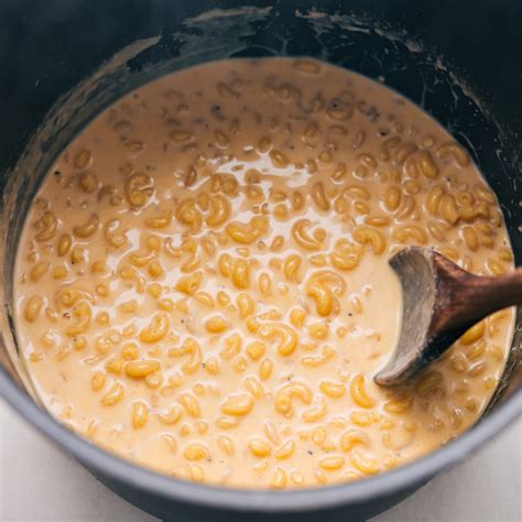 One Pot Mac And Cheese Recipe Chelseas Messy Apron