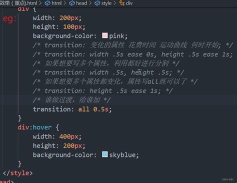 Html5与css3的新特性概述：语义化、多媒体和布局升级 Csdn博客