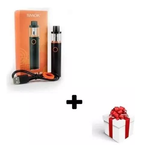 Vaper Modelo Vape Pen 22 Negro Regalo Increíble Oferta Cuotas Sin