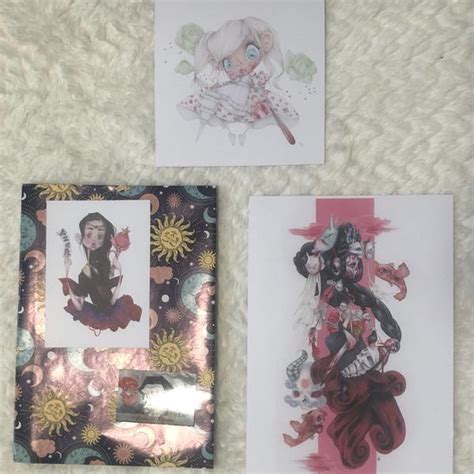 Isa Onna Art Print Mermaid Pop Surrealism Yokaï Japan Pirate Skull