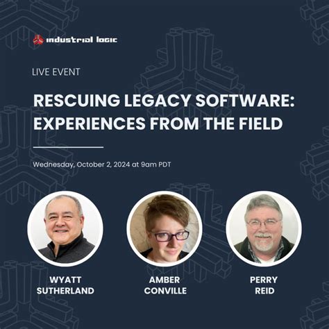 Industrial Logic Inc On Linkedin “you Just Dont Understand Our