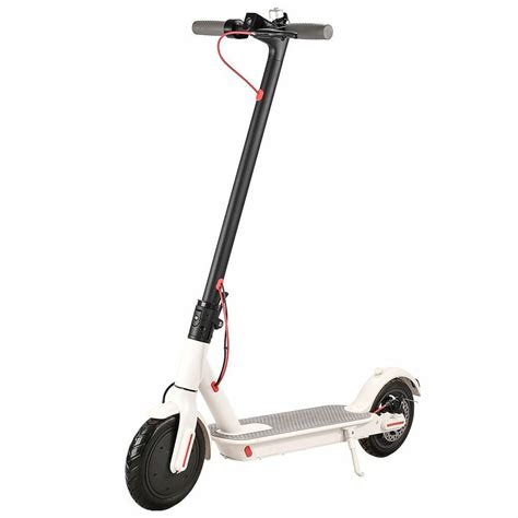 Xiaomi M365 Λευκό Ηλεκτρικό Πατίνι με 30km h max Ταχύτητα και 40km Αυτονομία Skroutz gr