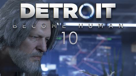Detroit: Become Human [Let's Play] [Deutsch] Folge 10 - Auf Hank warten ...