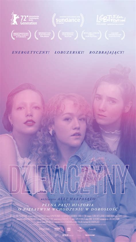 „dziewczyny” Czyli Fińskie „sex Education” Już Od 30 Września W Kinach Głos Kultury