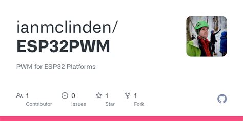 GitHub Ianmclinden ESP32PWM PWM For ESP32 Platforms