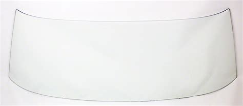 Ecklers Windshield Clear 67 69 Firebird Coupe