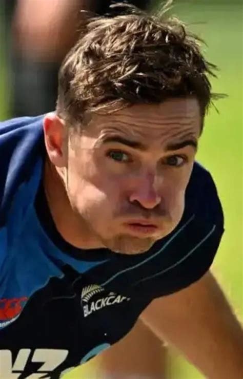 New Zealand Pacer Tim Southee Turns 35