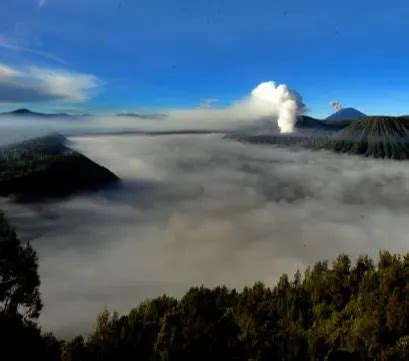 Heboh Kebakaran Karena Prewed Ini Cara Izin Resmi Foto Nikah Di Gunung Bromo