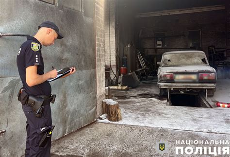 На Полтавщині внаслідок вибуху на підприємстві загинув чоловік