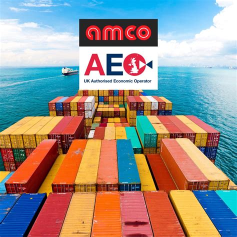 Aeocertified Customs Customsclearance Customsexpertise