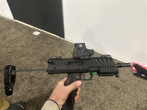 Psa Did It The Mp7 At Home In 5 7 R Nfa