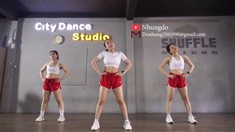 Aerobic 33 Bài Tập Eo Thon Bụng Nhỏ Giảm Cân Nhanhdanceworkout