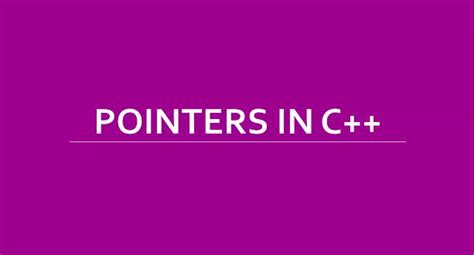 discuss and learn pointers in c prioryou