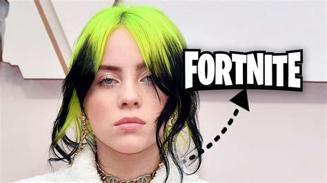 Billie Eilish Fortnite A Geliyor ShiftDelete Net