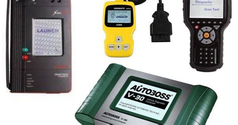 Fungsi Scan Tool Atau Scanner Teknik Otomotif