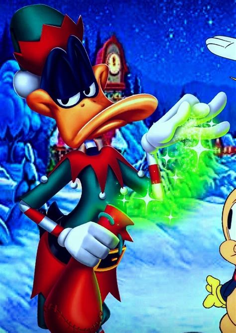 Fan Casting Lizzie Freeman As Meggy Spletzer In Smg4 Daffy Duck The