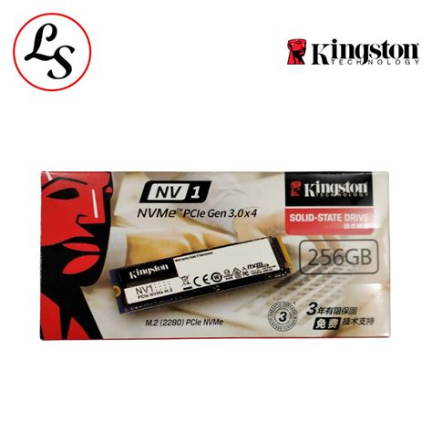 Jual Kingston Ssd Nv M Pcie Gen Nvme Shopee Indonesia
