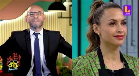 Va Camino A Ser La Próxima Milett Figueroa” Mr Peet Cerca De Romper