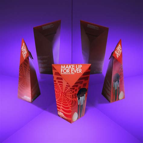 Timeless Tools Set Dune Valeur De 152€ Make Up For Ever