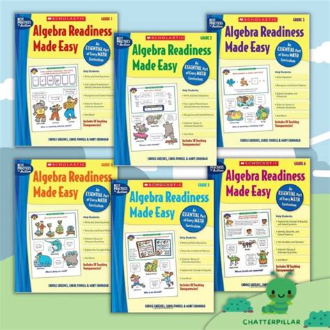 Algebra Readiness Made Easy Lazada Ph